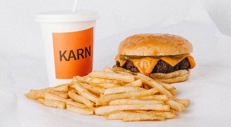 Karn Burger APP